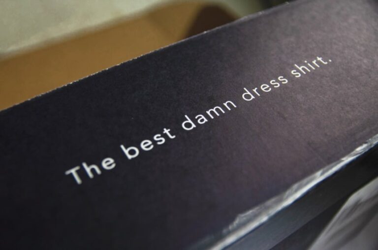 Mizzen+Main Review: Performance Menswear Done Differently